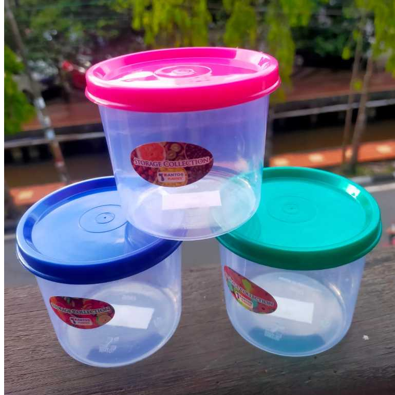 Jual Mini Toples Kecil Miami 5086 / 5087/ Tempat Sealware Container Box ...