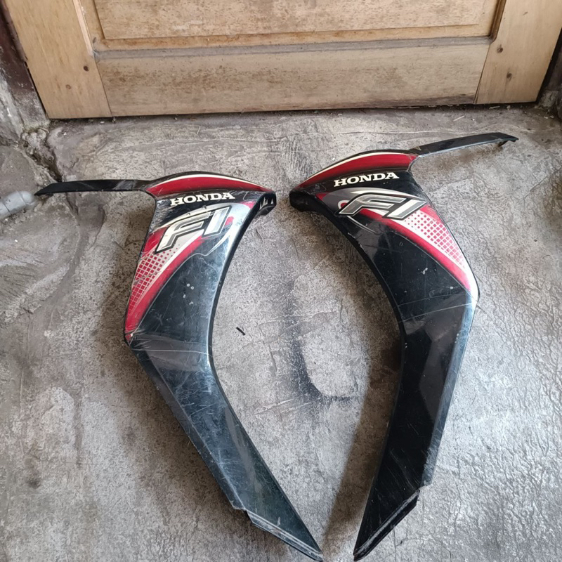 Jual sayap tebeng samping honda spacy original copotan motor | Shopee ...