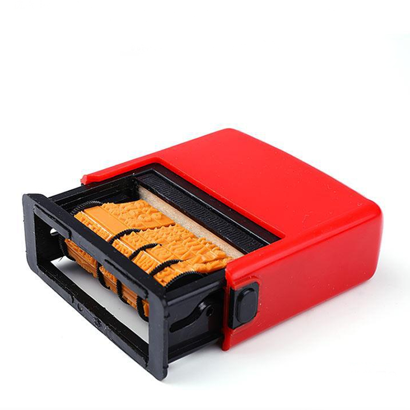 Jual Stempel Tanggal Custom Otomatis Dater Date Stamp Dengan EXP Dater ...