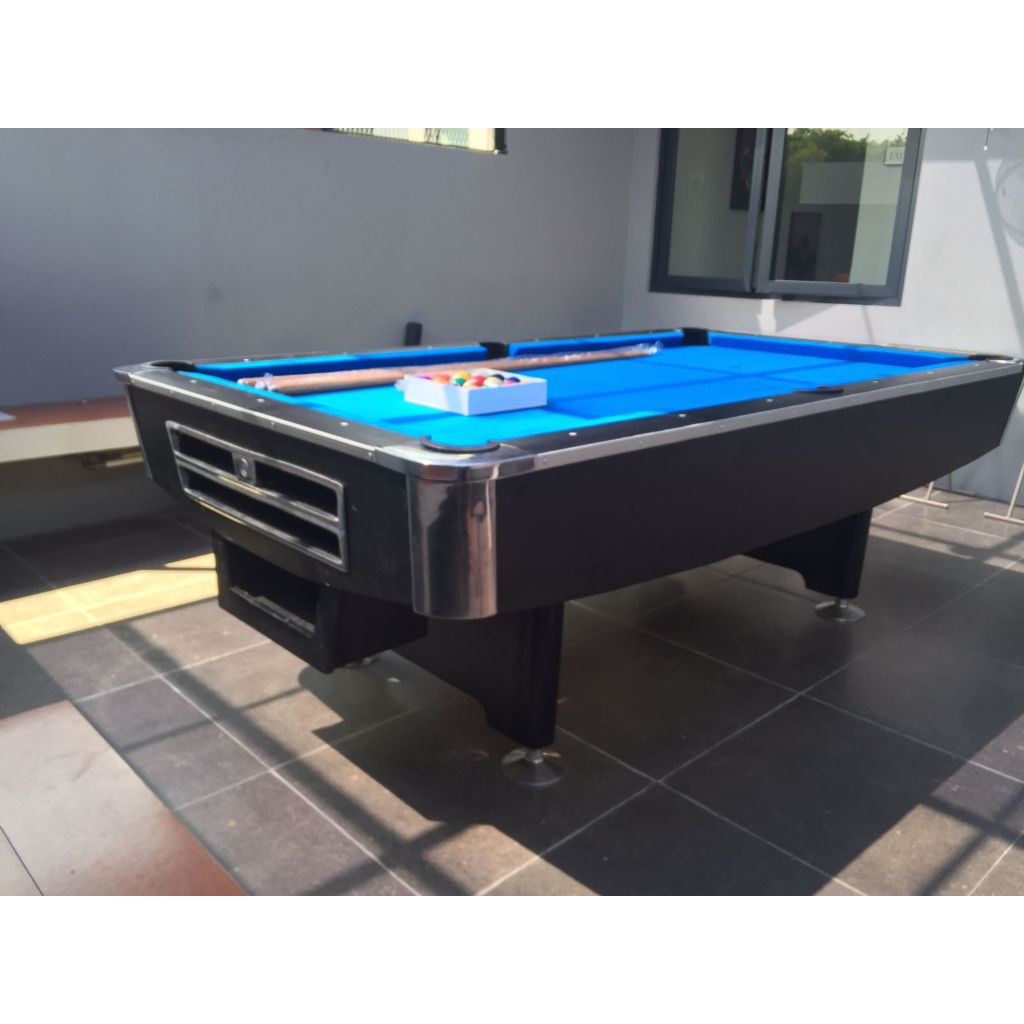 Jual MEJA BILLIARD 7FEET FULLSET | Shopee Indonesia