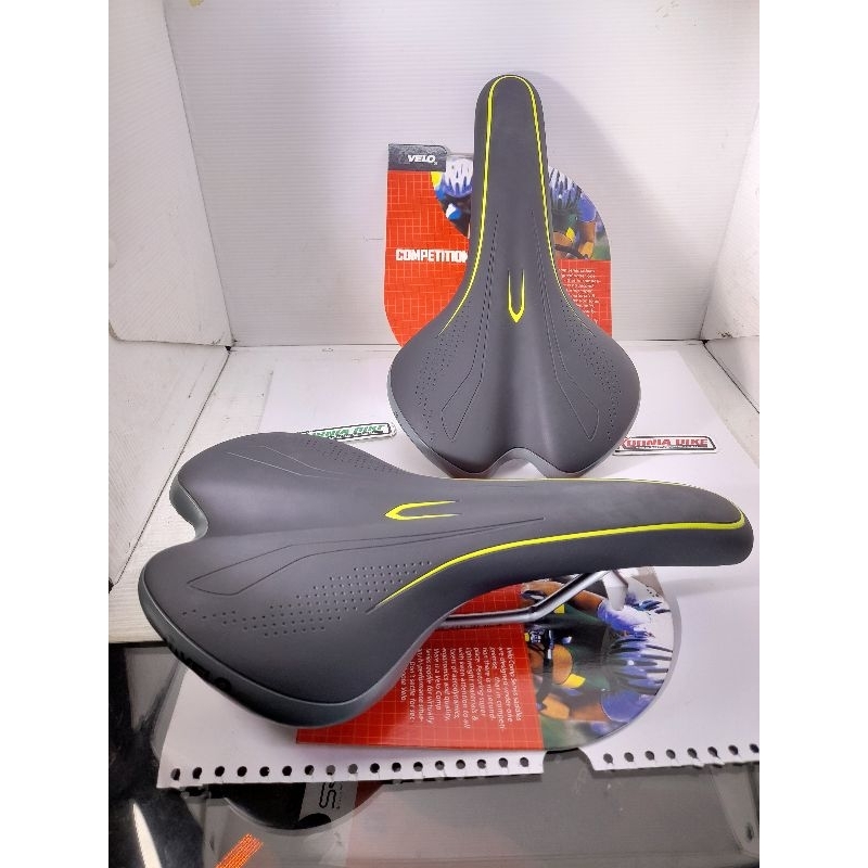 Jual sadel velo sadel sepeda aerodynamics | Shopee Indonesia
