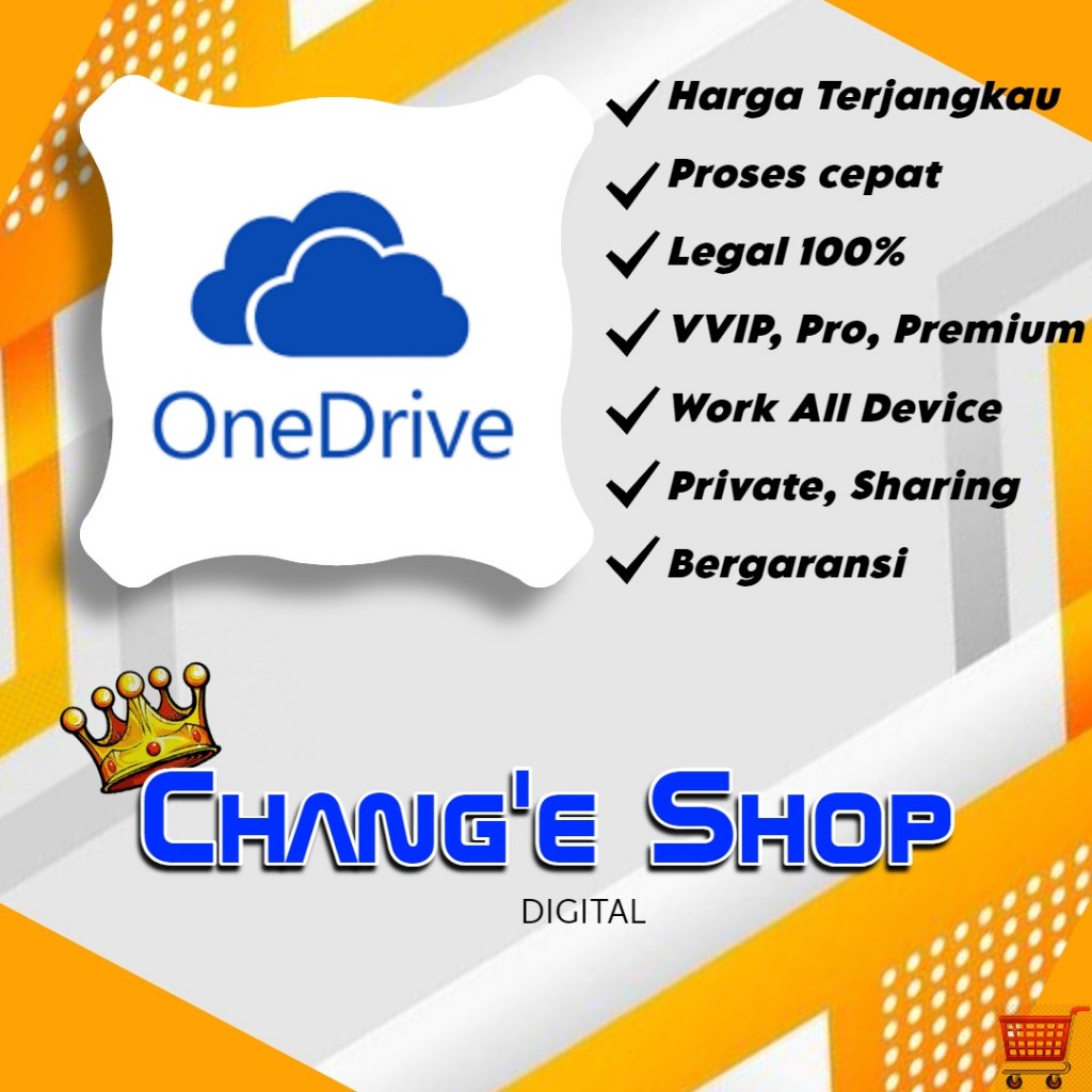Jual On3Drive Premium 1TB - 5TB | Shopee Indonesia