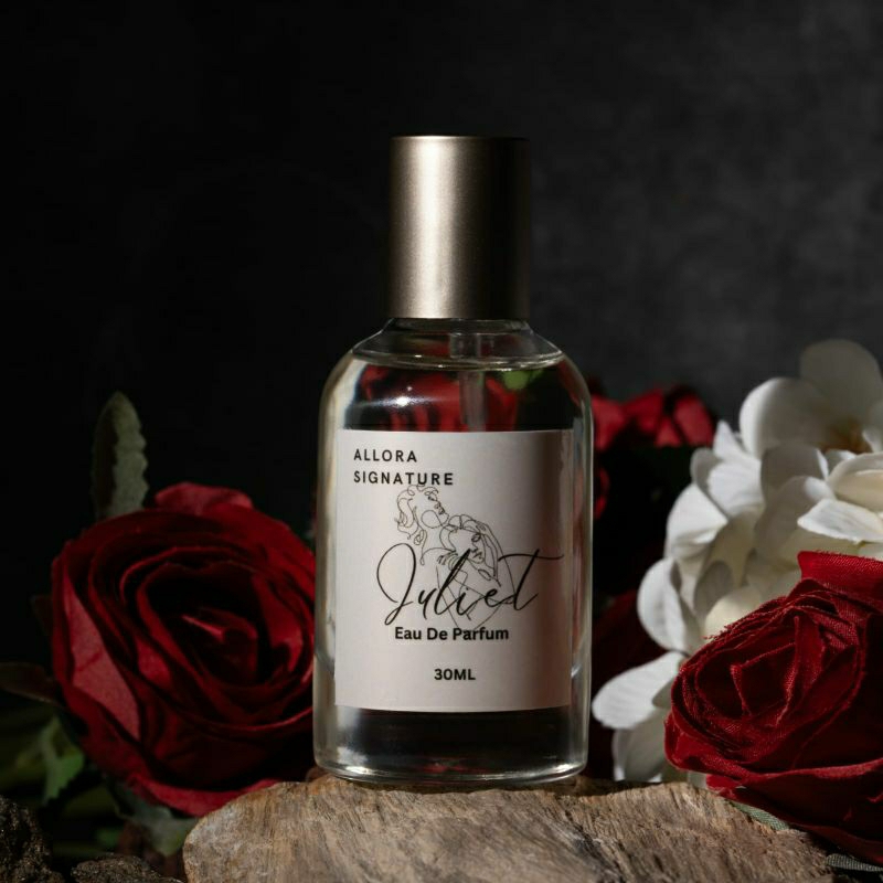 Jual Juliet - Eau De Parfum by Allora Signature | For Her. Original dan ...