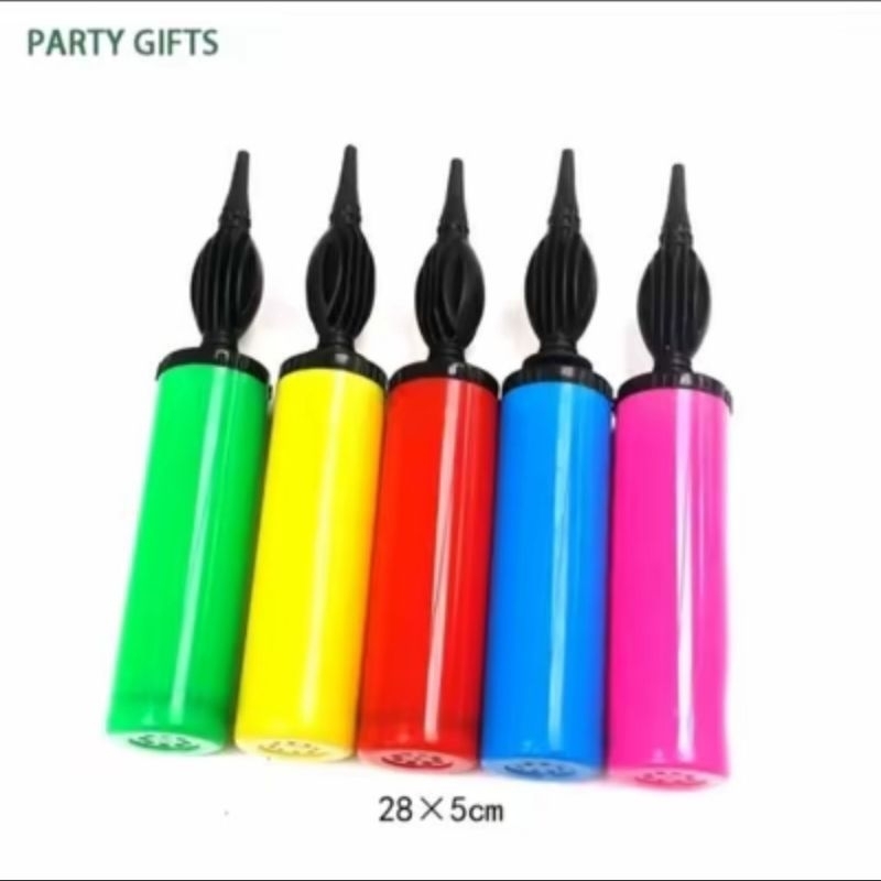 Jual Pompa Balon Manual/Pompa Balon Kecil/Pompa Balon Besar/Pompa Balon ...