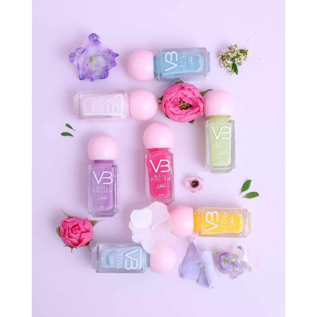 Jual Very Berry Nail Polish 4 Ml | Shopee Indonesia