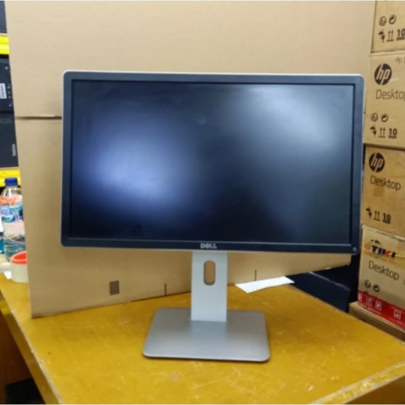 Jual MONITOR LED DELL 22 INCH WIDE RESOLUSI FULL HD 1920X1080 KAKI NAIK ...