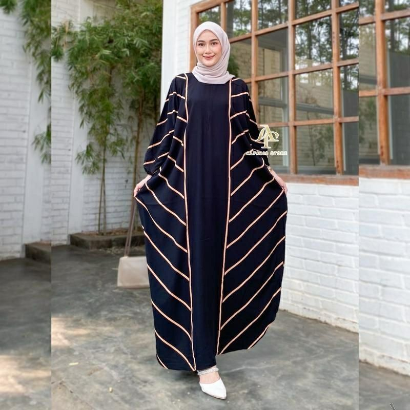Jual Gamis Kaftan LuLa Premium Kaftan Abaya - Daily Daster Kaftan Cocok ...