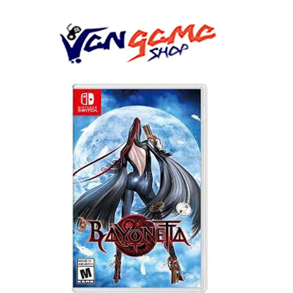 Jual Nintendo Switch Bayonetta 1 (US-MDE) | Shopee Indonesia