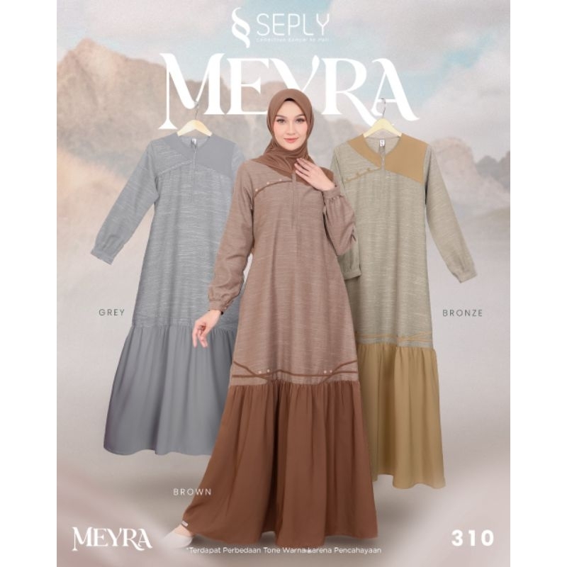 Jual GAMIS SEPLY MEYRA 310 ORI | Shopee Indonesia