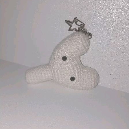 Jual New Jeans Lightstick Keychain / Mini Binky Bong Keychain gantungan ...