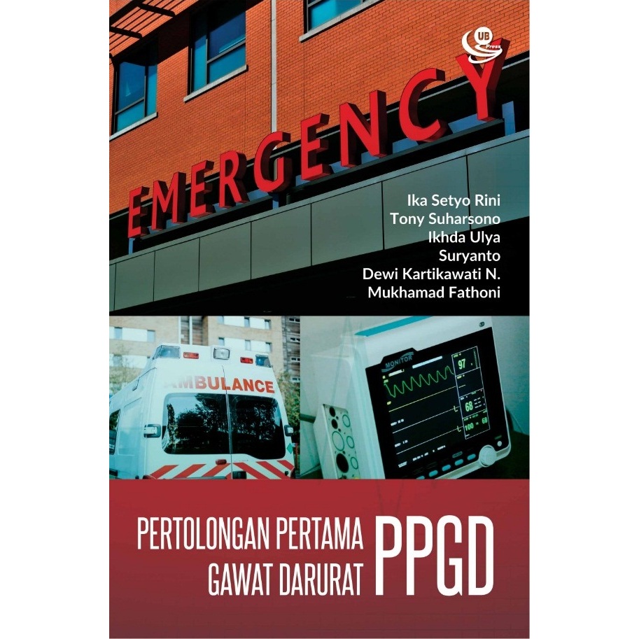Jual Buku Pertolongan Pertama Gawat Darurat | Shopee Indonesia