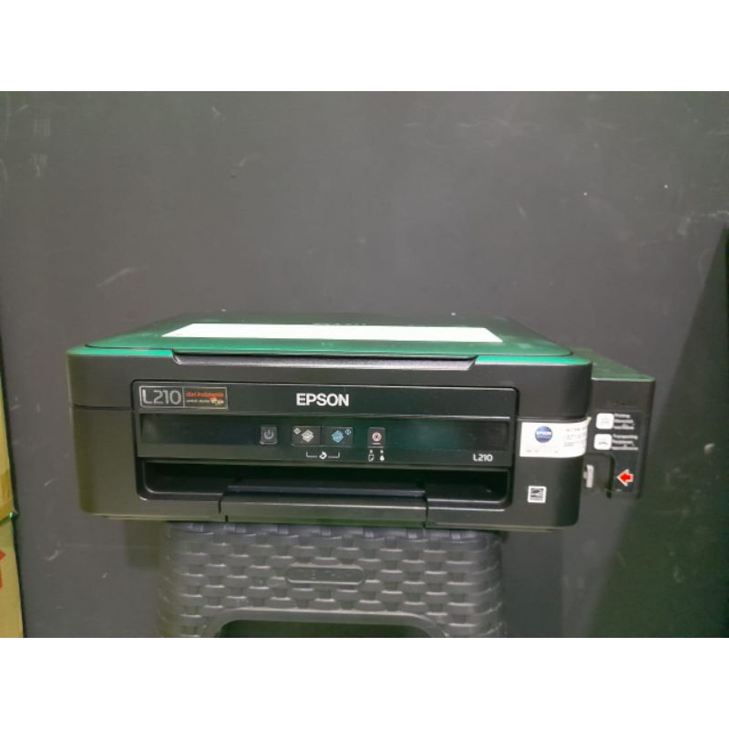 Jual Printer Epson L210 L 210 print scan copy | Shopee Indonesia
