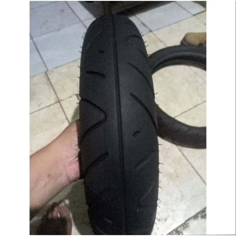 Jual BAN DEPAN COPOTAN HONDA SCOPY DONAT RING 12 UKURAN 100/90 | Shopee Indonesia