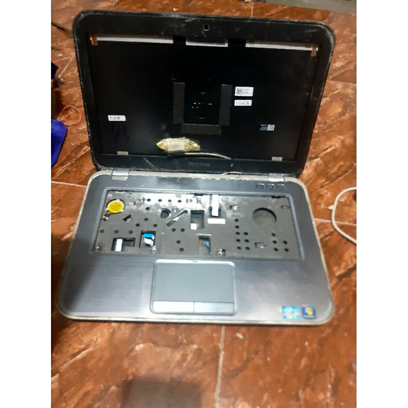 Jual Casing laptop Dell inspiron 14z- 5423 Fullset | Shopee Indonesia