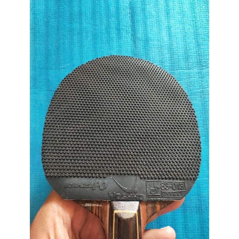 Jual Yasaka Rakza PO Hitam (Bintik Serang) | Shopee Indonesia