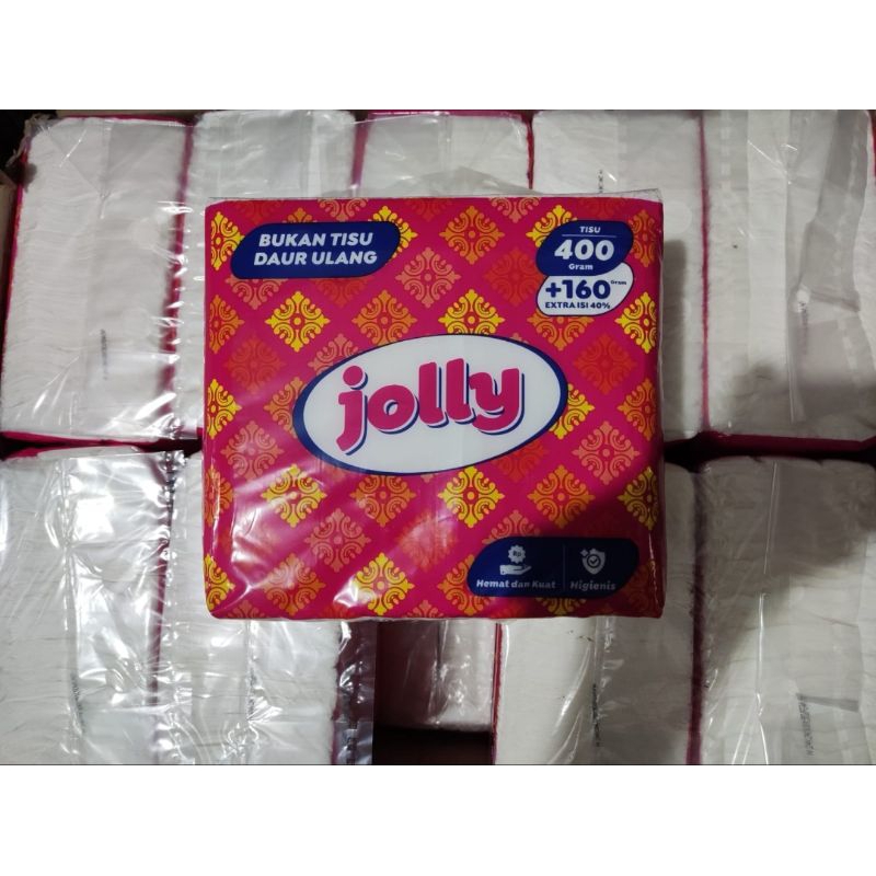 Jual Tisu Jolly Kiloan 560g | Shopee Indonesia