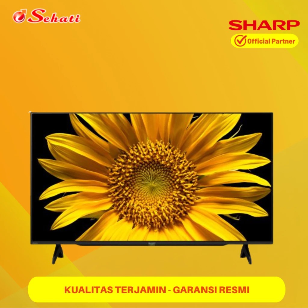 Jual SHARP DIGITAL LED TV FULL HD 42 INCH 2T-C42FD1I LED Sharp USB ...