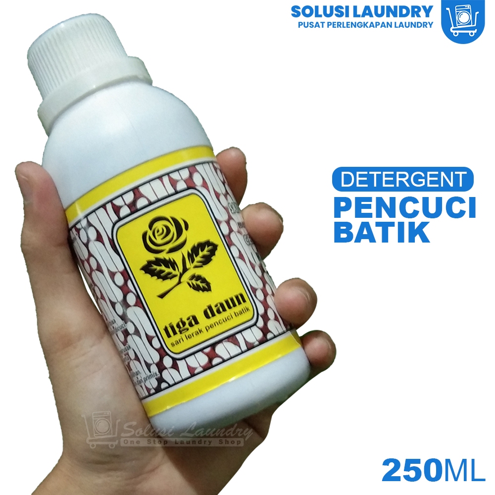 Jual Pencuci Batik Sutra Katun Sabun Batik Deterjen Kain Batik ...