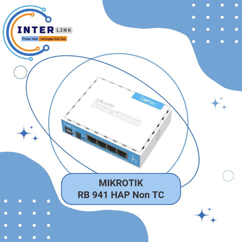 Jual Mikrotik RB 941 HAP Non TC | Shopee Indonesia