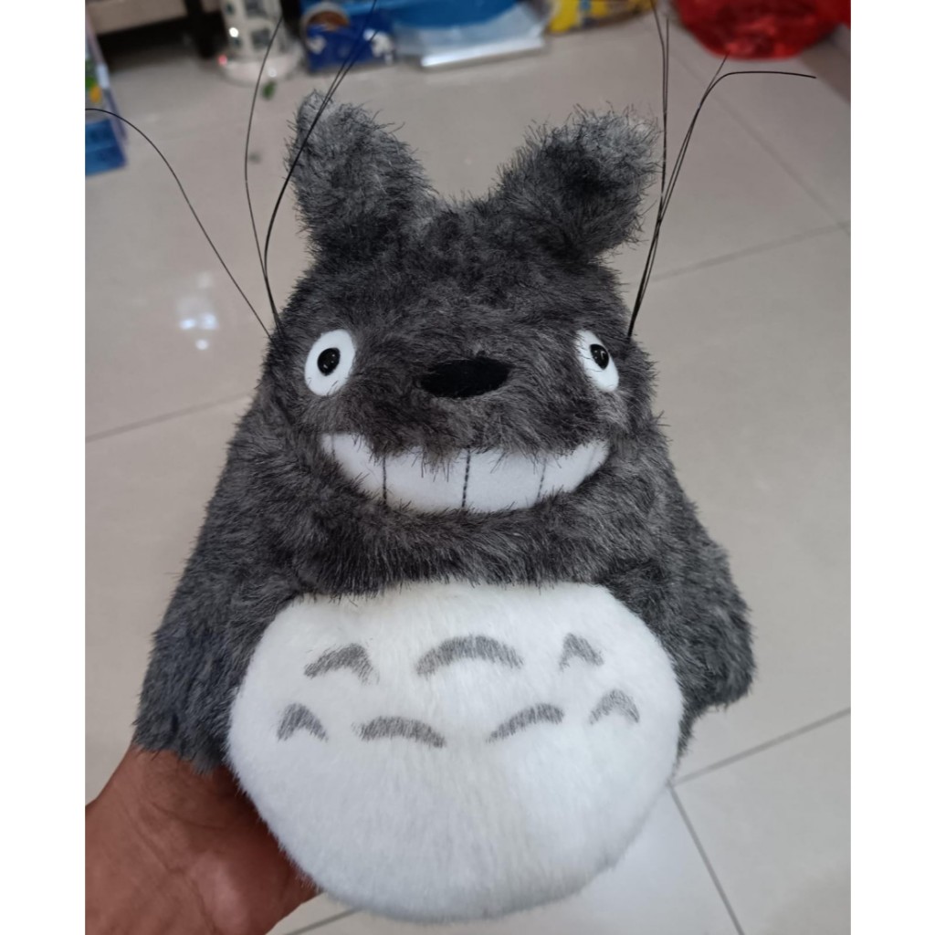 Jual Sun Arrow Boneka Original My Neighbour TOTORO 22 cm | Shopee Indonesia