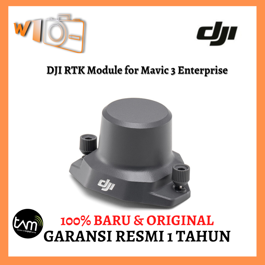 Jual DJI Mavic 3 Enterprise RTK Module | Shopee Indonesia
