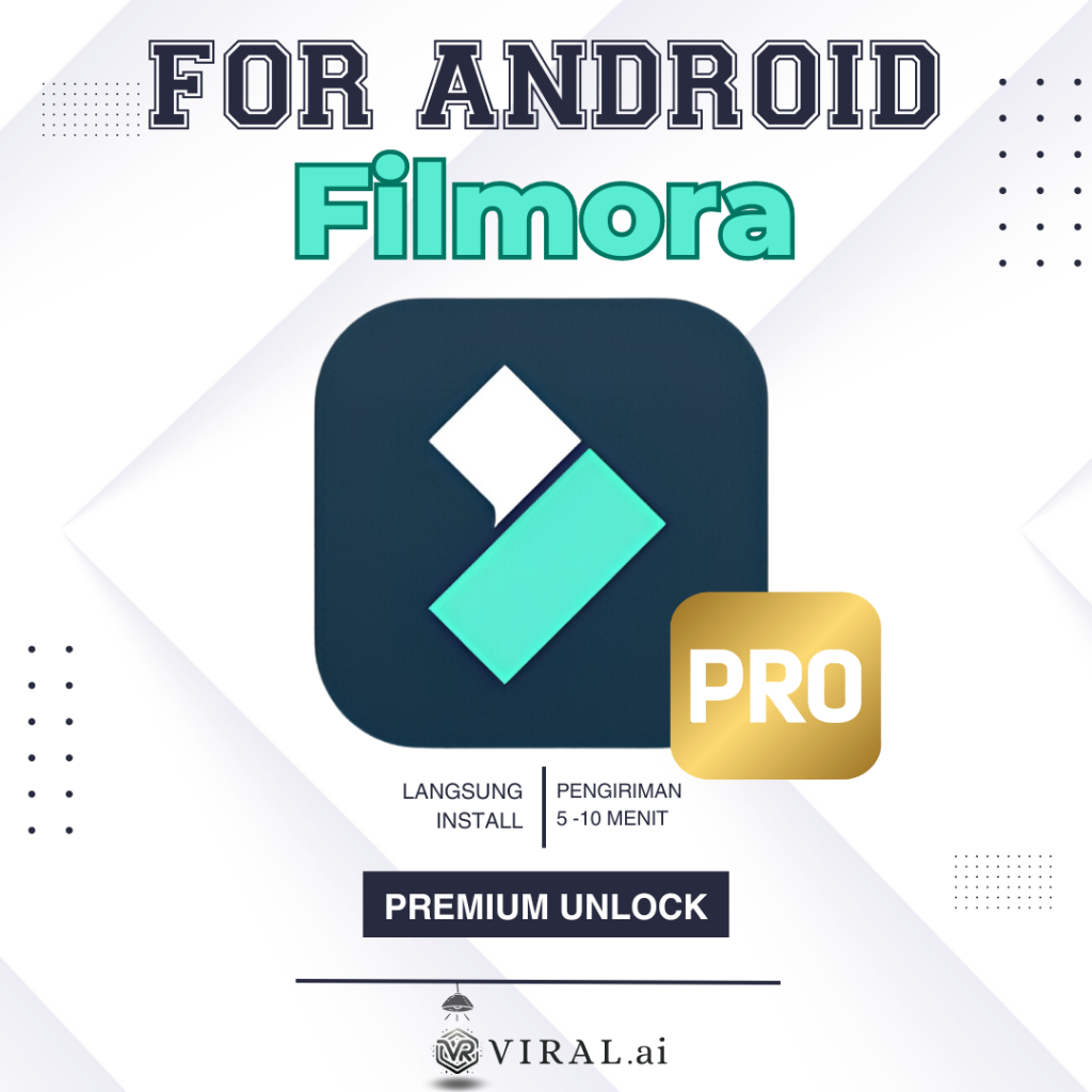 Jual Filmora - Premium For Android | Shopee Indonesia