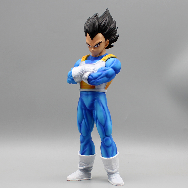 Jual [ Foto Asli ] Statue Dragon Ball [ Z Studio ] Vegeta Standing ...