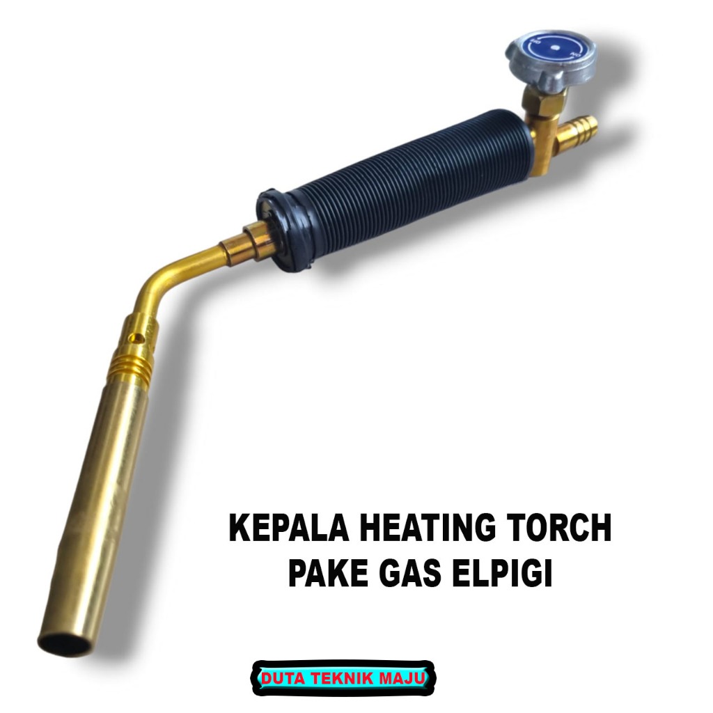 Jual Kepala Heating Torch / DOZIRO Kepala Torch Manual Blow Torch Alat ...