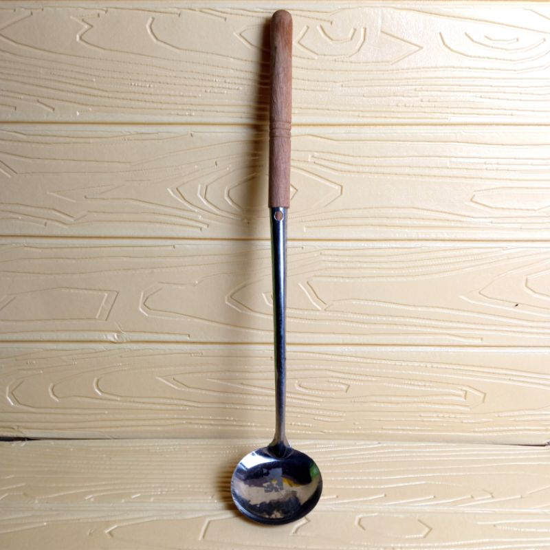 Jual Irus gagang kayu D=7,5cm P=37cm (1078) | Shopee Indonesia