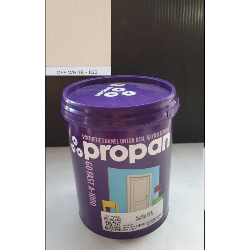 Jual Cat besi kayu dan tembok water base pengencer air go fast propan ...