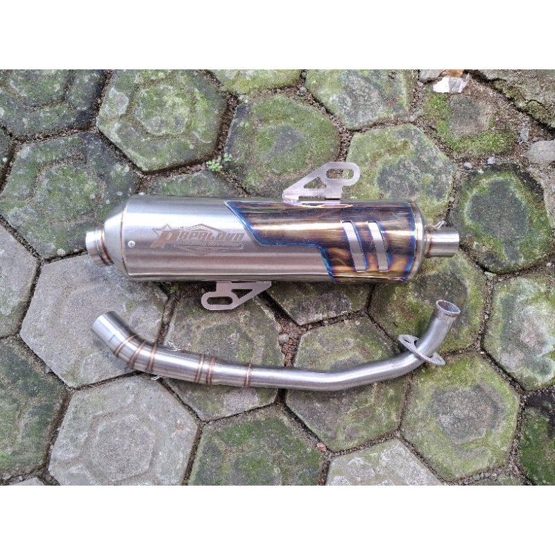 Jual Knalpot standar racing nmax vario aerox pcx adv xmax tameng ...