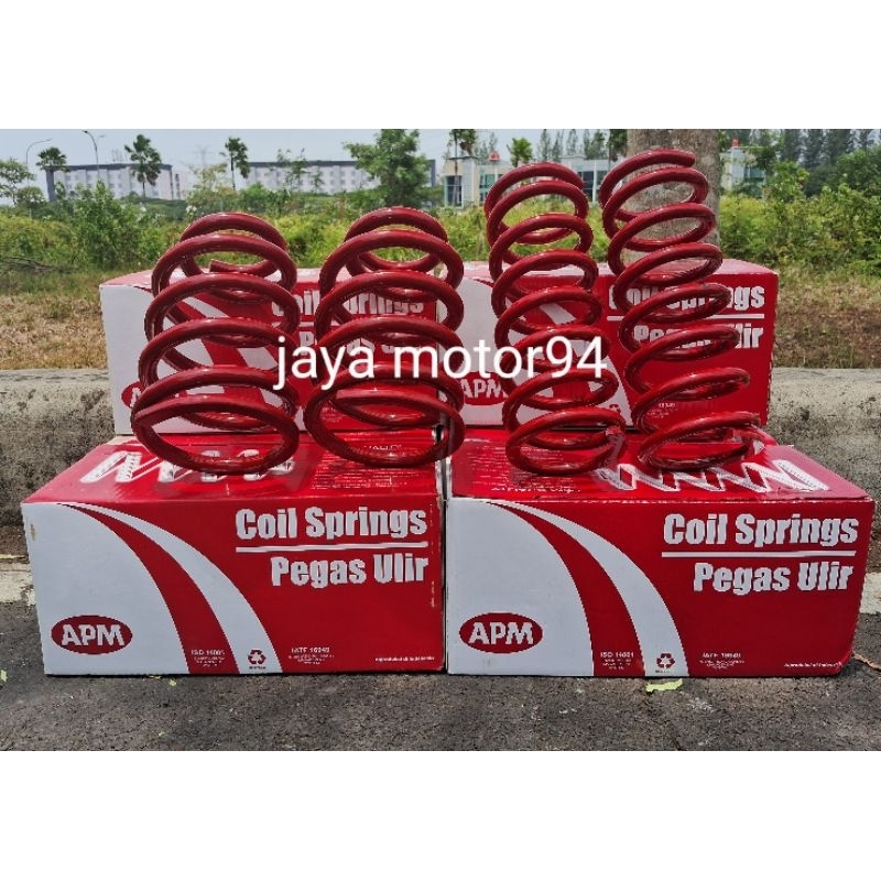 Jual per ceper / lowering kit toyota innova reborn/inova zenix by apm ...