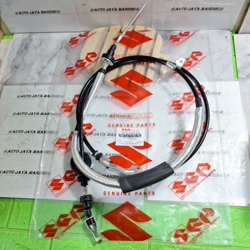 Jual Clutch cable - tali kopling - kabel kopling Suzuki New Carry New St100 2019 2020 origianal ...