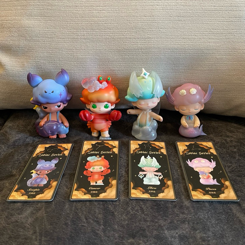 Jual Unsealed Pop Mart x DIMOO World Zodiac Series | Shopee Indonesia
