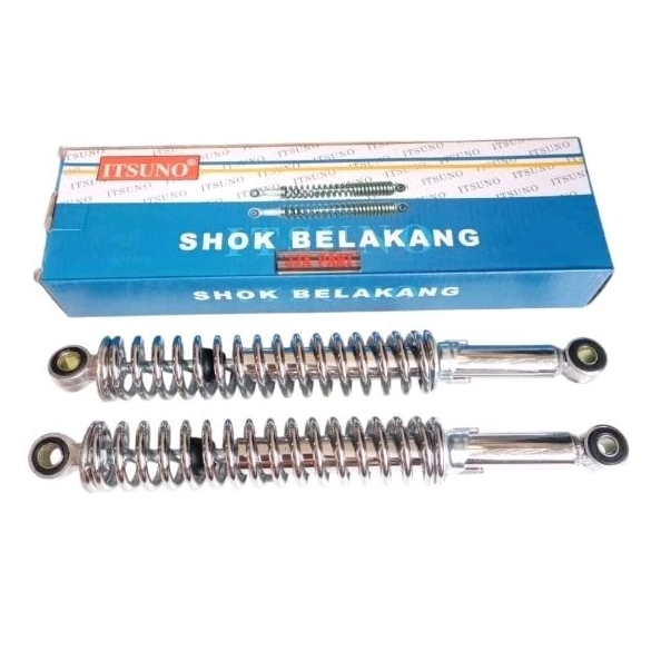 Jual SHOCKBREAKER BREKER SHOCK BELAKANG HONDA WIN 100 | Shopee Indonesia