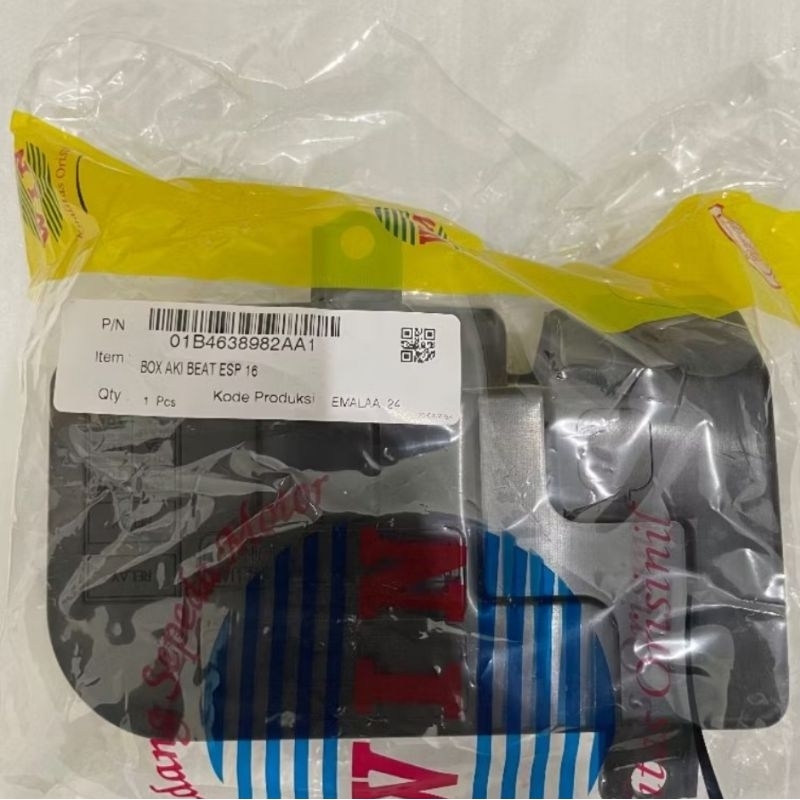 Jual BOX AKI BEAT ESP/BEAT STREET K81 2016 - 2019 | Shopee Indonesia