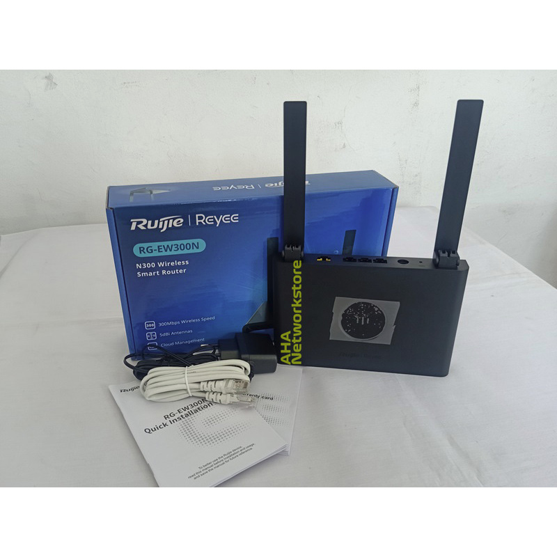 Jual RG EW300N Ruijie EW300N 300Mbps Wireless Router Ruijie RG EW300N ... Jual RG EW300N Ruijie EW300N 300Mbps Wireless Router Ruijie RG EW300N ...