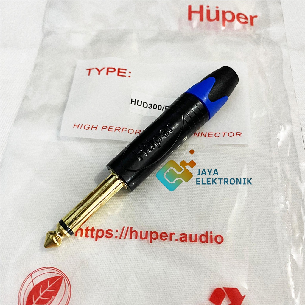 Jual Jack Akai Toa Mono HUPER 6,5 mm Jek Jeck Toa Akai Mono HUPER ...