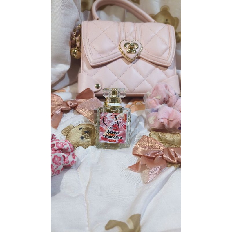 Jual Parfum sweet memories 30ml | Shopee Indonesia