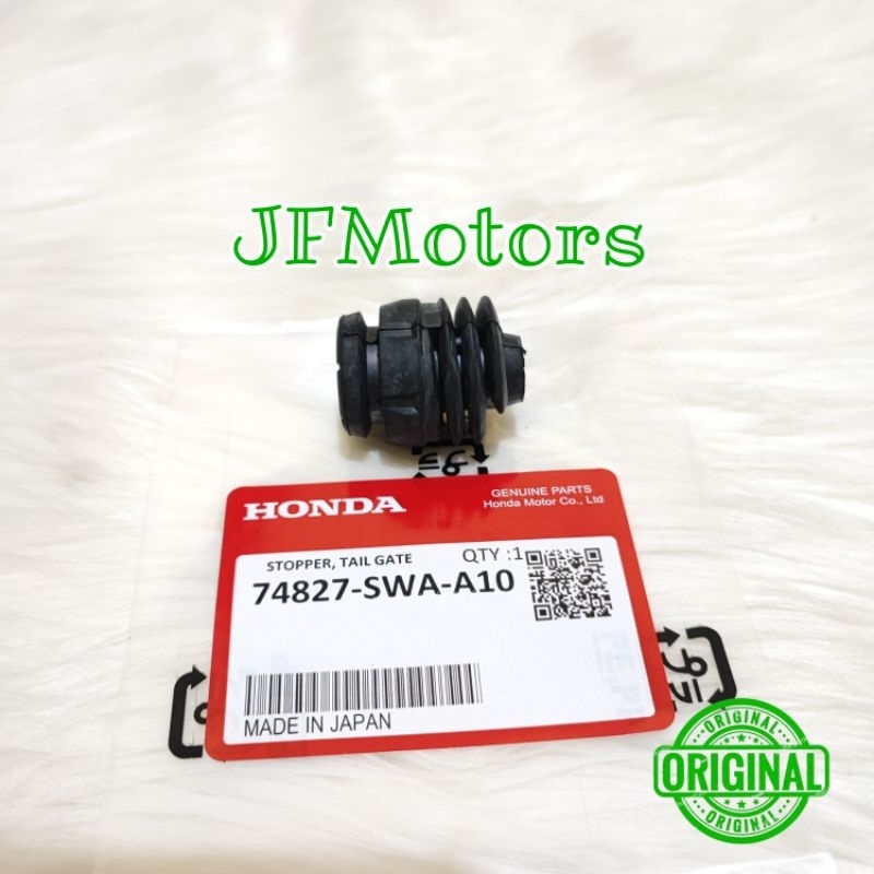 Jual Karet Bantalan Karet Stopper Penahan Pintu Honda HRV CRV Jazz ...