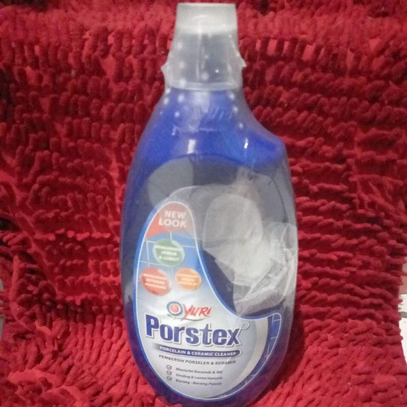 Jual YURI PORSTEX 1000ML | Shopee Indonesia