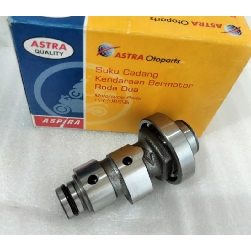 Jual NOKEN AS HONDA ASTREA GRAND SUPRA SUPRA X CAMSHAFT GRAND LAGENDA ...