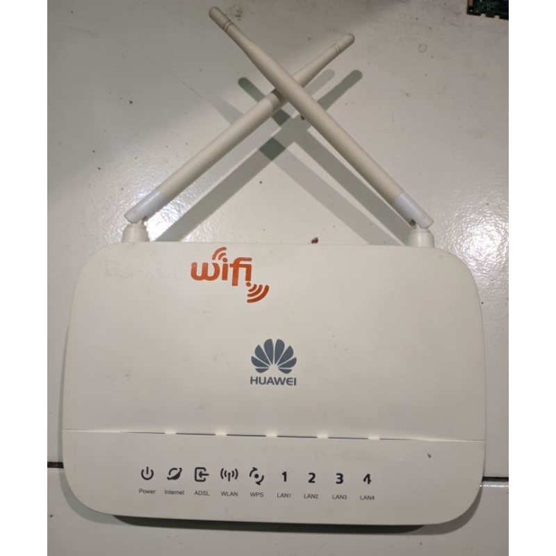 Jual HUAWEI HG532D 300MBPS WIRELESS | Shopee Indonesia