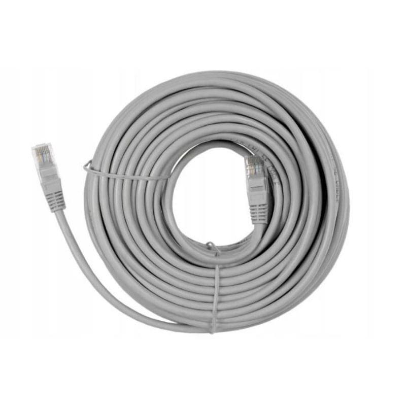 Jual Kabel Lan Indihome 20 Meter Wifi Internet Utp Jaringan Modem ...