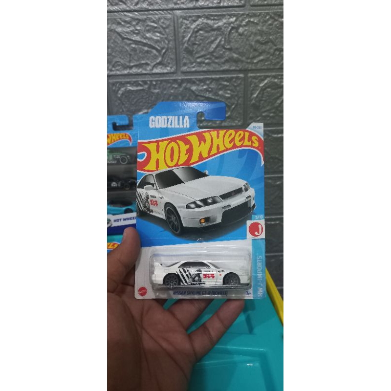 Jual Nissan Skyline GT-R (R33) Godzilla | Shopee Indonesia