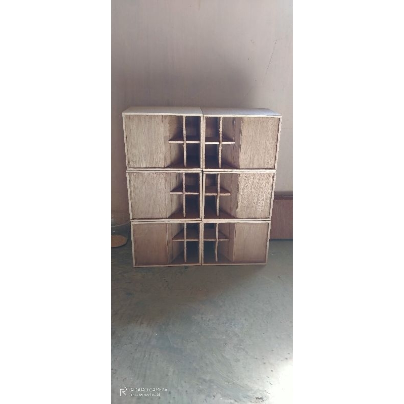 Jual BOX SUBPALI 3INCH 5MM HANYA BOX SAJA | Shopee Indonesia