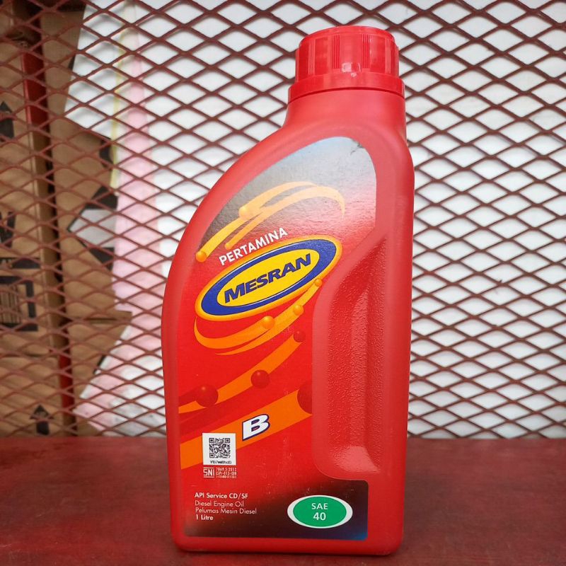 Jual Mesran B40 1L | Shopee Indonesia