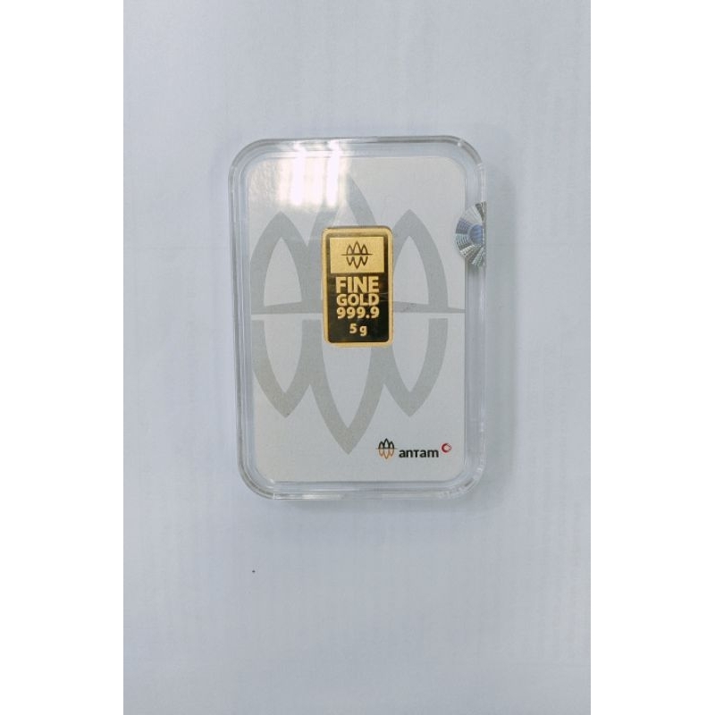 Jual Logam Mulia Emas Kita 5 Gram | Shopee Indonesia