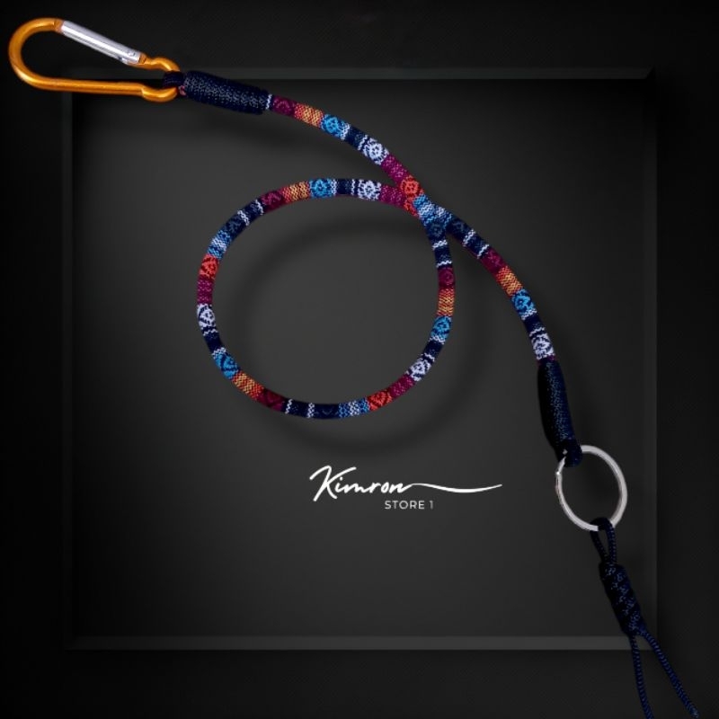 Jual Tali Dompet Pria Keren Tenun Etnik Nusantara Glamour Elegan 1 ...