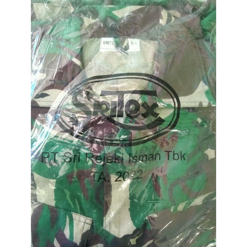 Jual BAJU PDL SRITEX | Shopee Indonesia